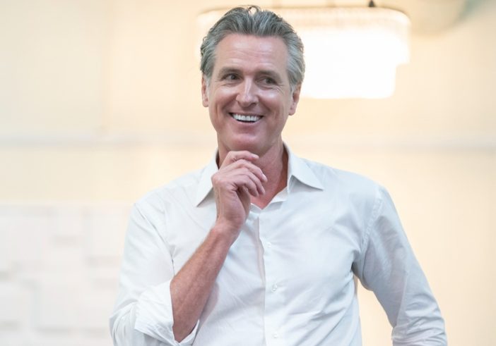 Gavin Newsom Pushed Private Foundation To Donate $500,000 to Anti-ICE ...