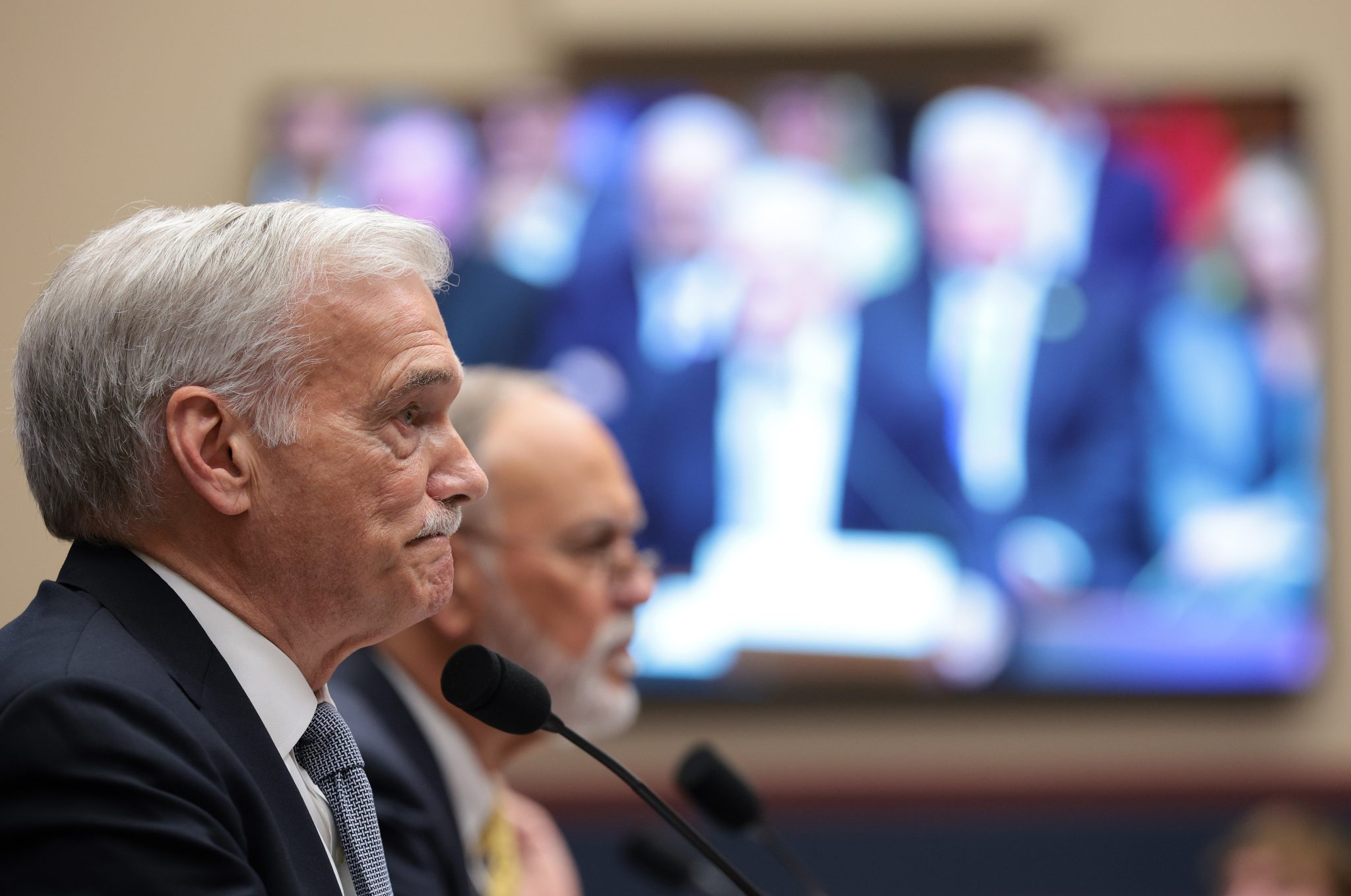 Georgetown President Says He's 'Very Proud' of School's Relationship ...