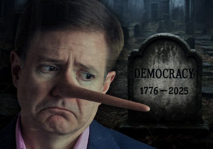 RIP Democracy: Glenn Kessler, Bravest Fact-Checker in Journalism History, Exits WaPo After ...