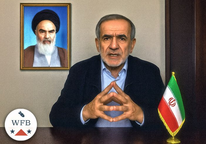EXCLUSIVE: Iranian President Explains the Real, Nuanced Meaning of ...