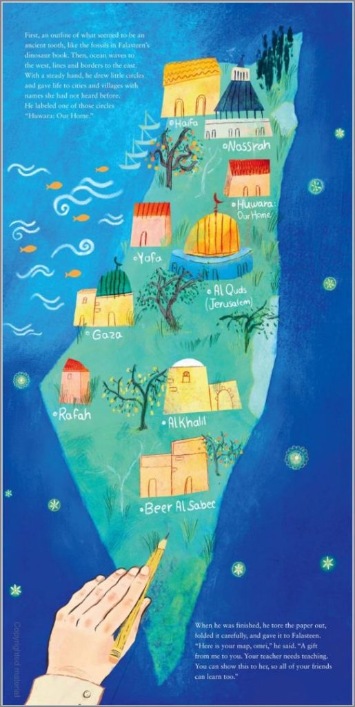 Inside Philadelphia Public Libraries' 'Palestine Storytime' Events ...