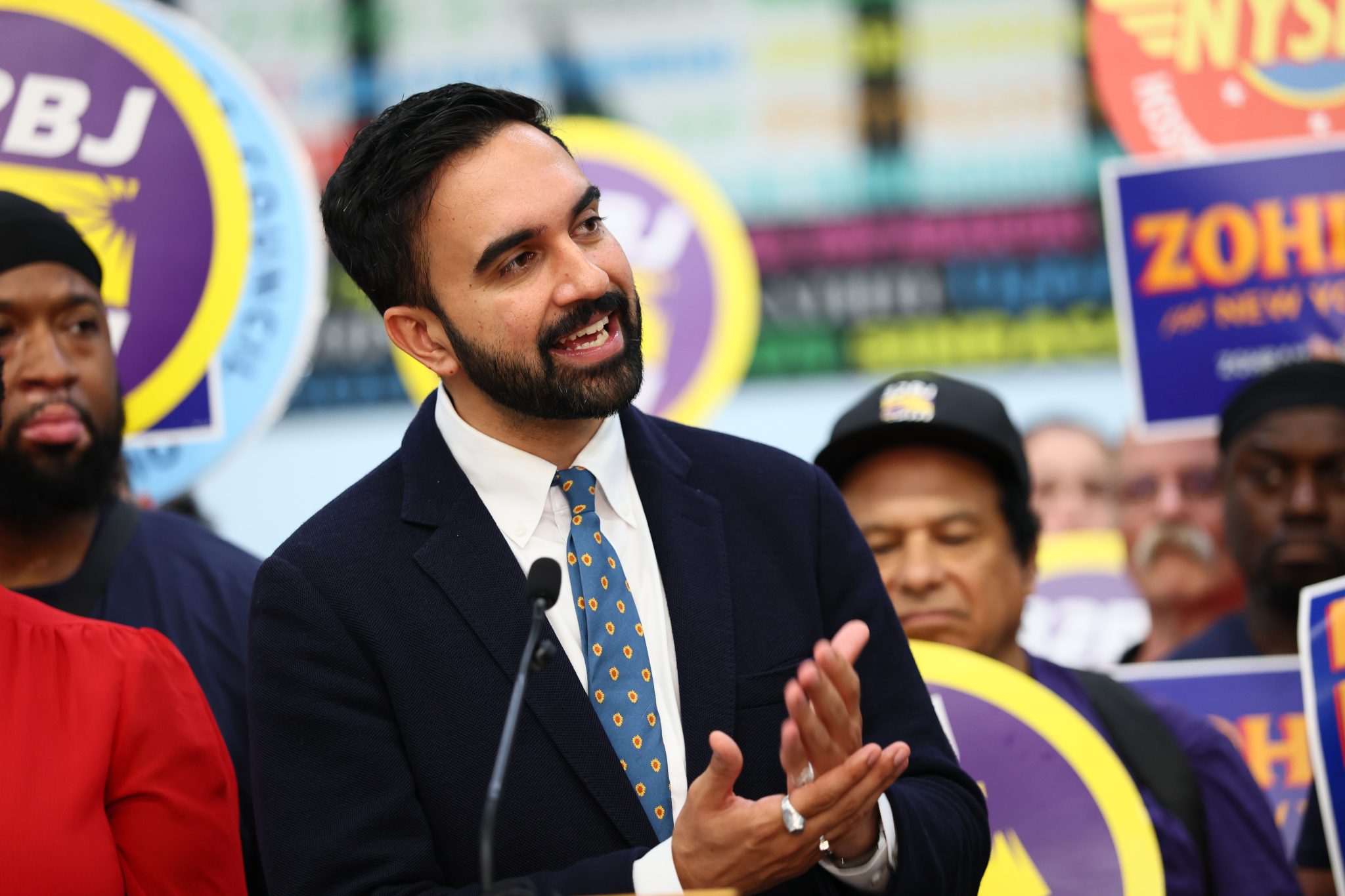 ‘Yemeni Bodega Owners’ and ‘Mexican Abuelas’: Mamdani Credited Working ...