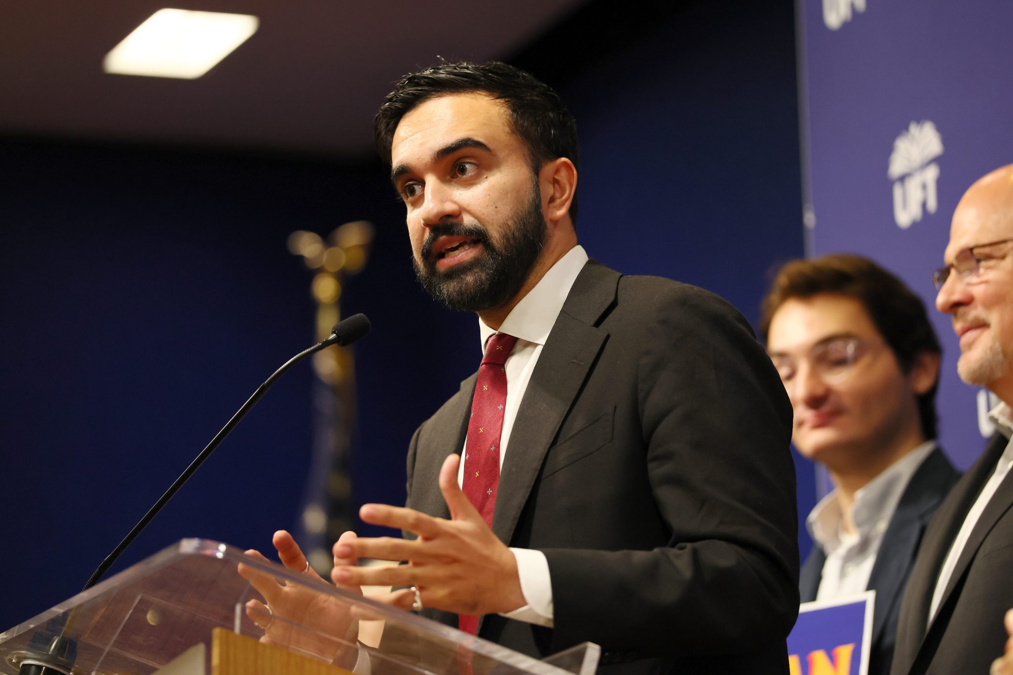 Zohran Mamdani Said He Helped Edit the Writings of His Father, a ...