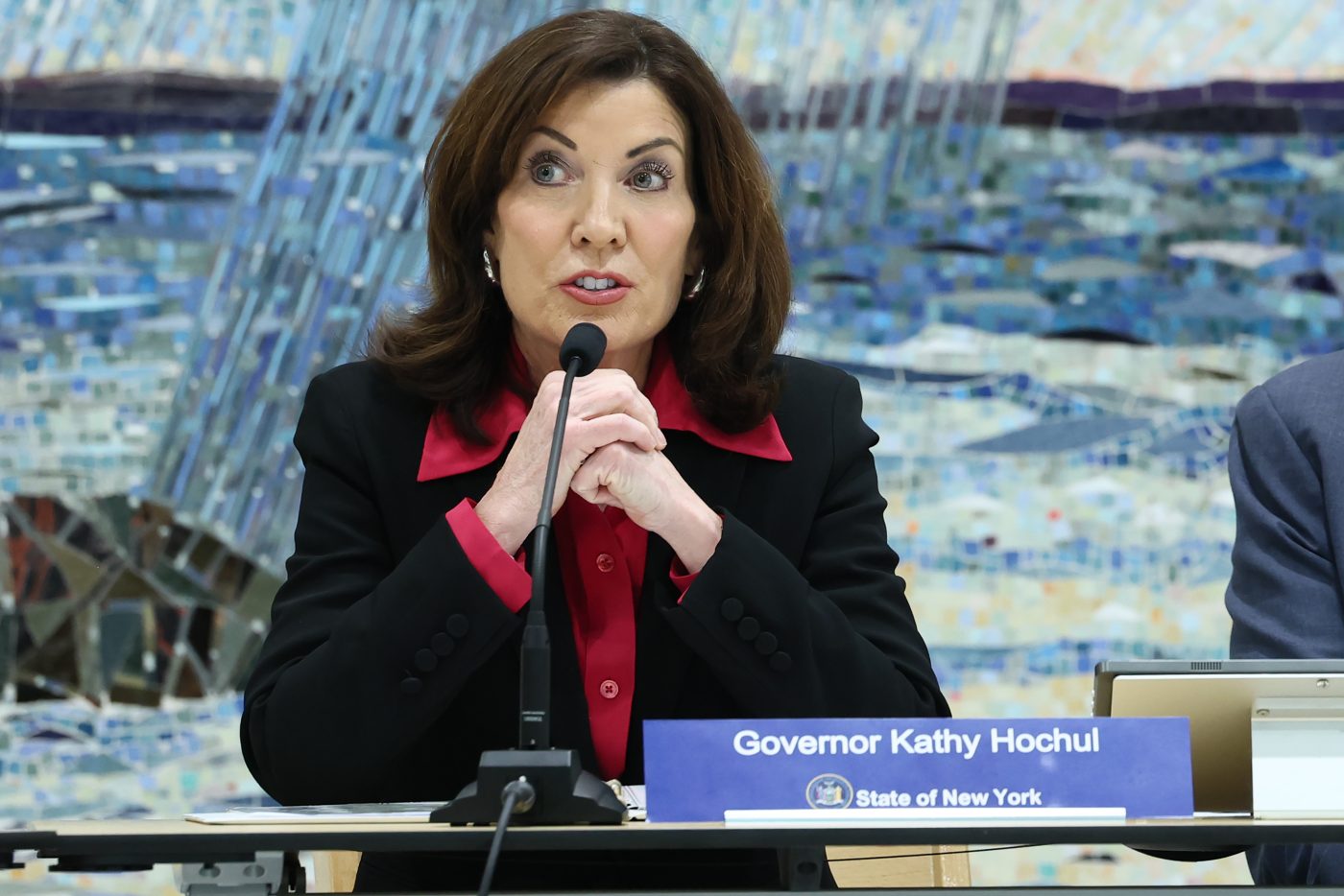 New Poll Shows 'Deeply Vulnerable' Kathy Hochul Clinging to Narrow Lead in Hypothetical Stefanik ...