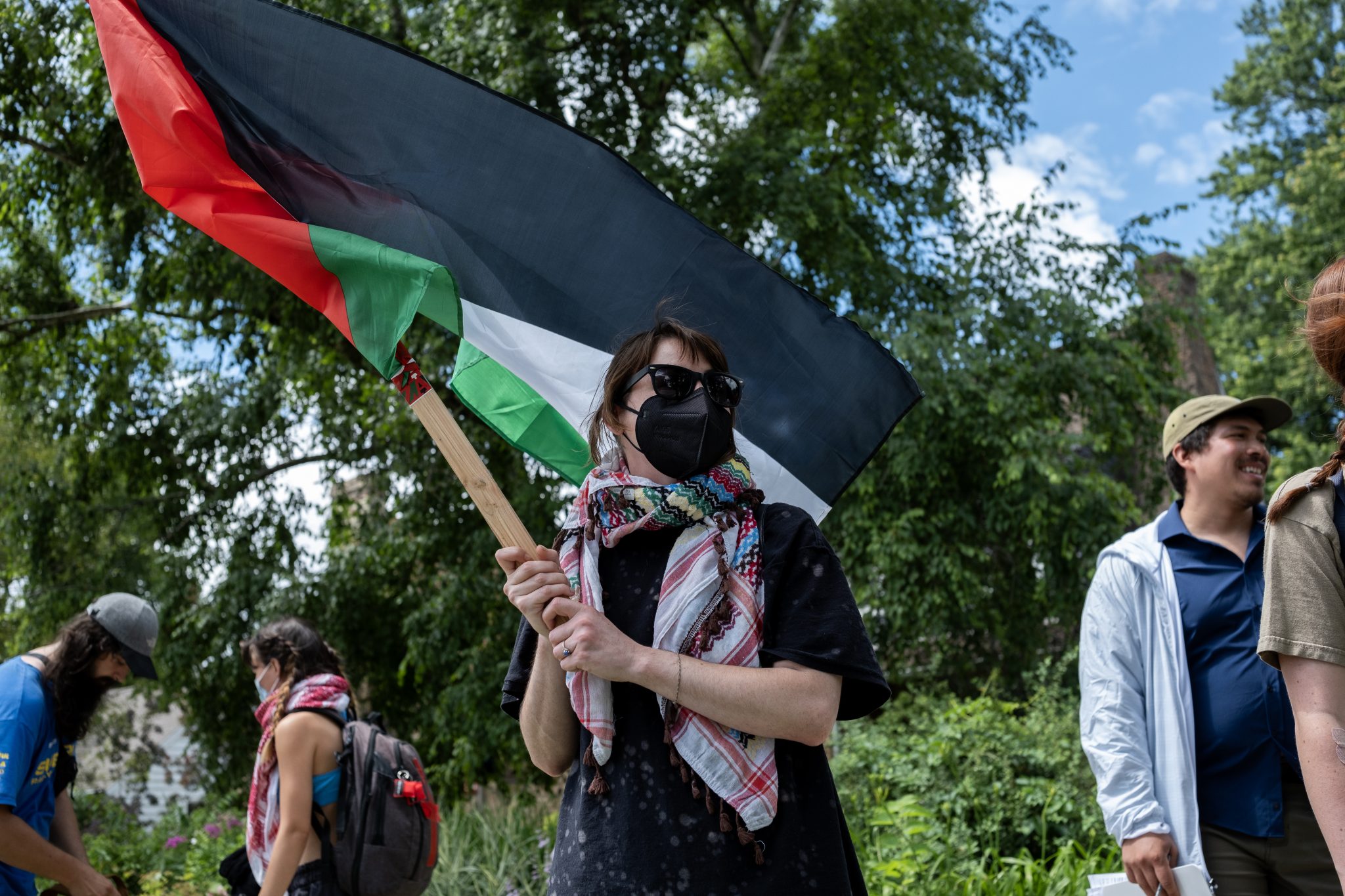 UW-Madison Suspends Its SJP Chapter, in Blow to Pro-Hamas Campus Group ...