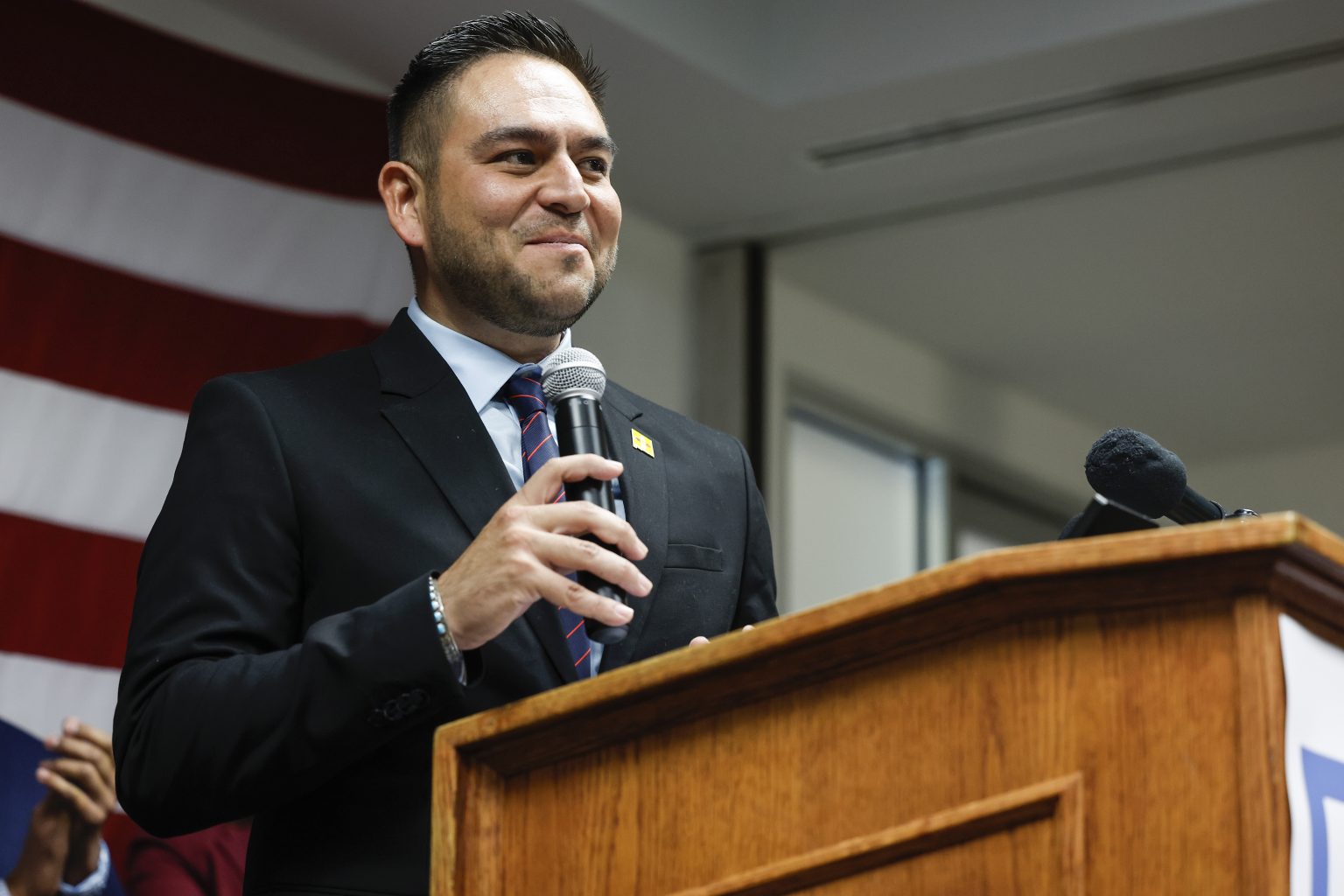 Dem Rep Gabe Vasquez Denounced ‘Fancy Dinners’ While Spending Thousands ...