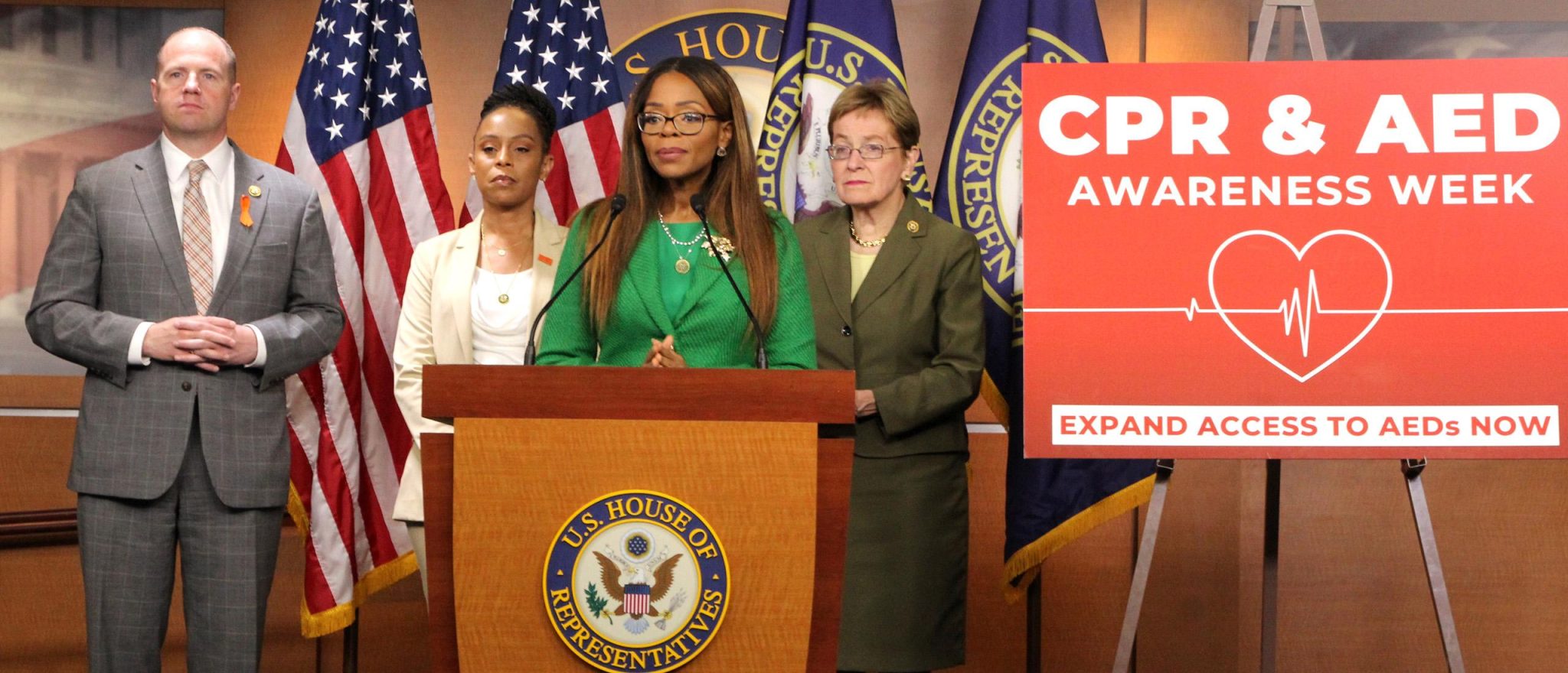 How a Florida Congresswoman and Her Family Allegedly Siphoned Millions ...