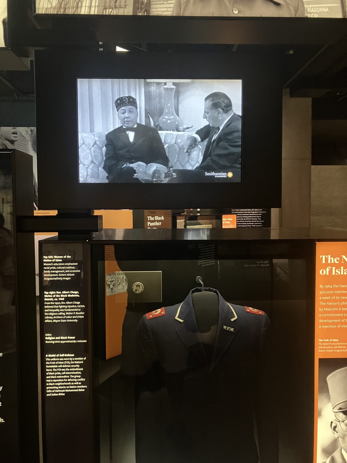 Smithsonian African American History Museum Celebrates Violent Nation ...