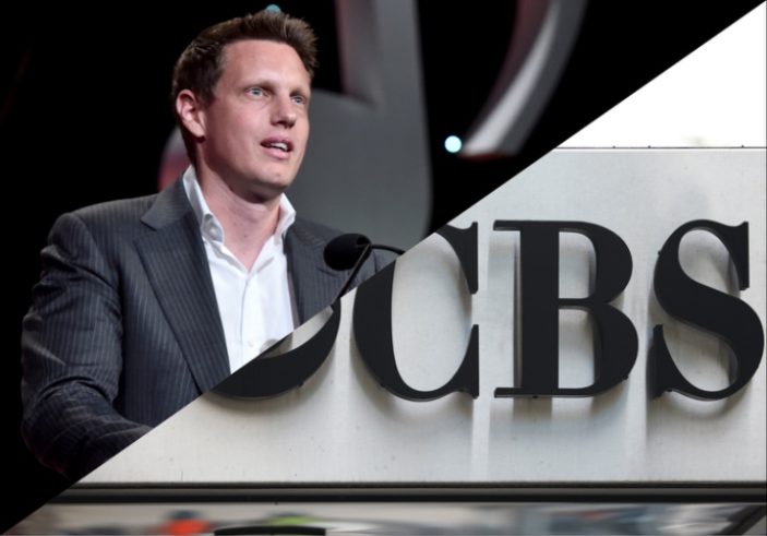 'Blood Bath': CBS Parent Company Announces Mass Layoffs, Slashes 'Race ...