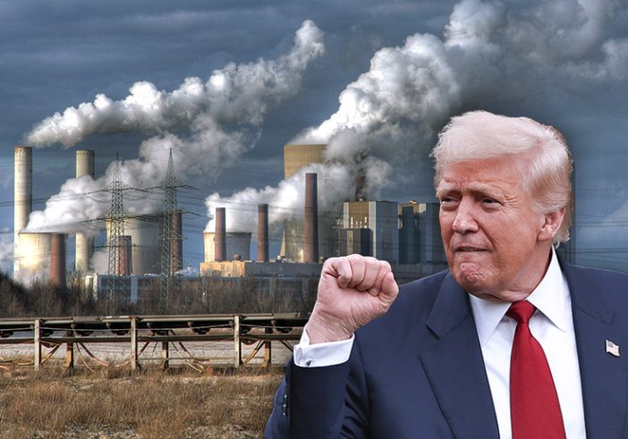Trump Is Winning the Emissions War With Red China (and Other Acts of ...