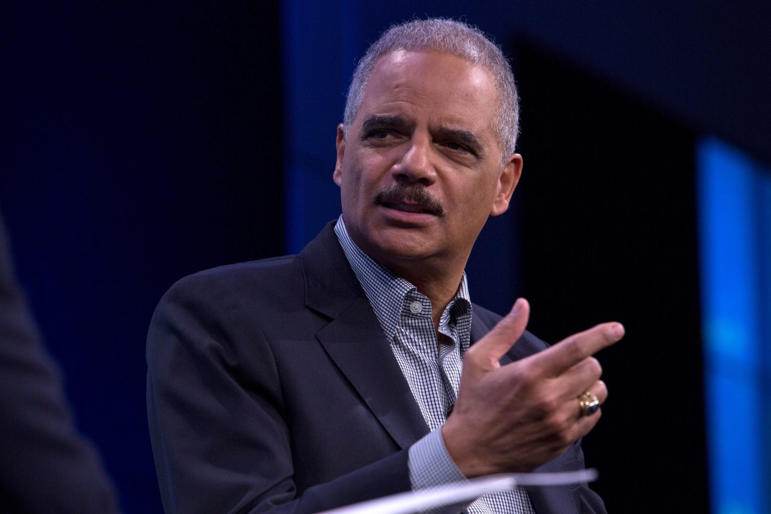 Eric Holder: Gerrymandering Is a 'Threat to Our Democracy'—And I Support It