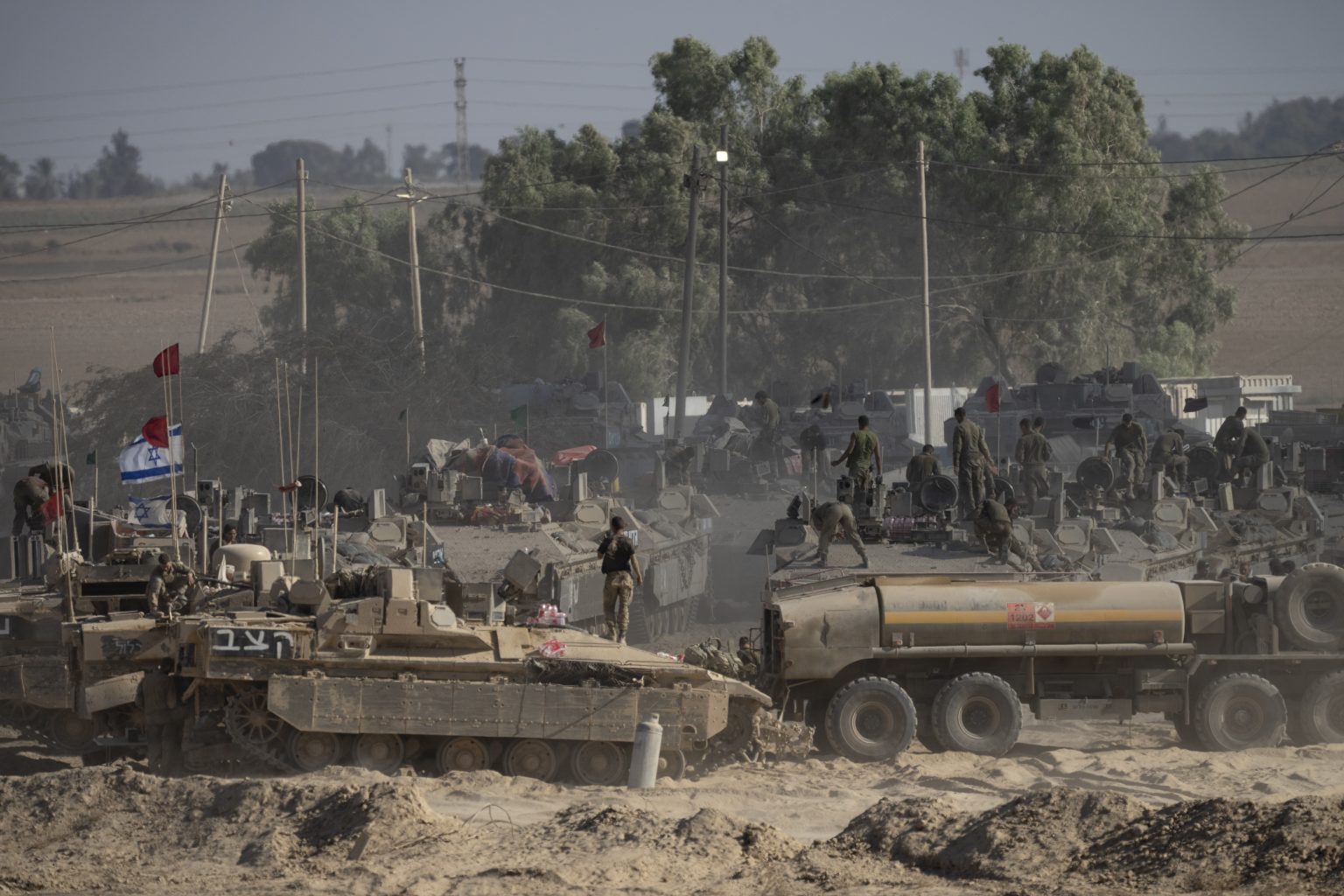 Israel To Conquer Gaza City, But Endgame Still in Doubt