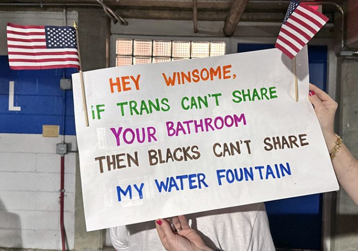 Trend Alert: You Won't Believe The Other Racist Signs We Found at Pro ...