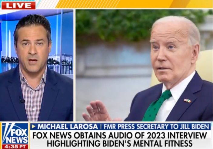 Top Biden Aide Slams President's Inner Circle: 'They Were Serving a Cult'