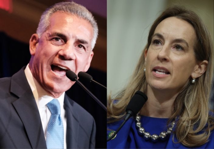 NJ Governor's Race Heats Up as Republican Jack Ciattarelli Pulls Even ...