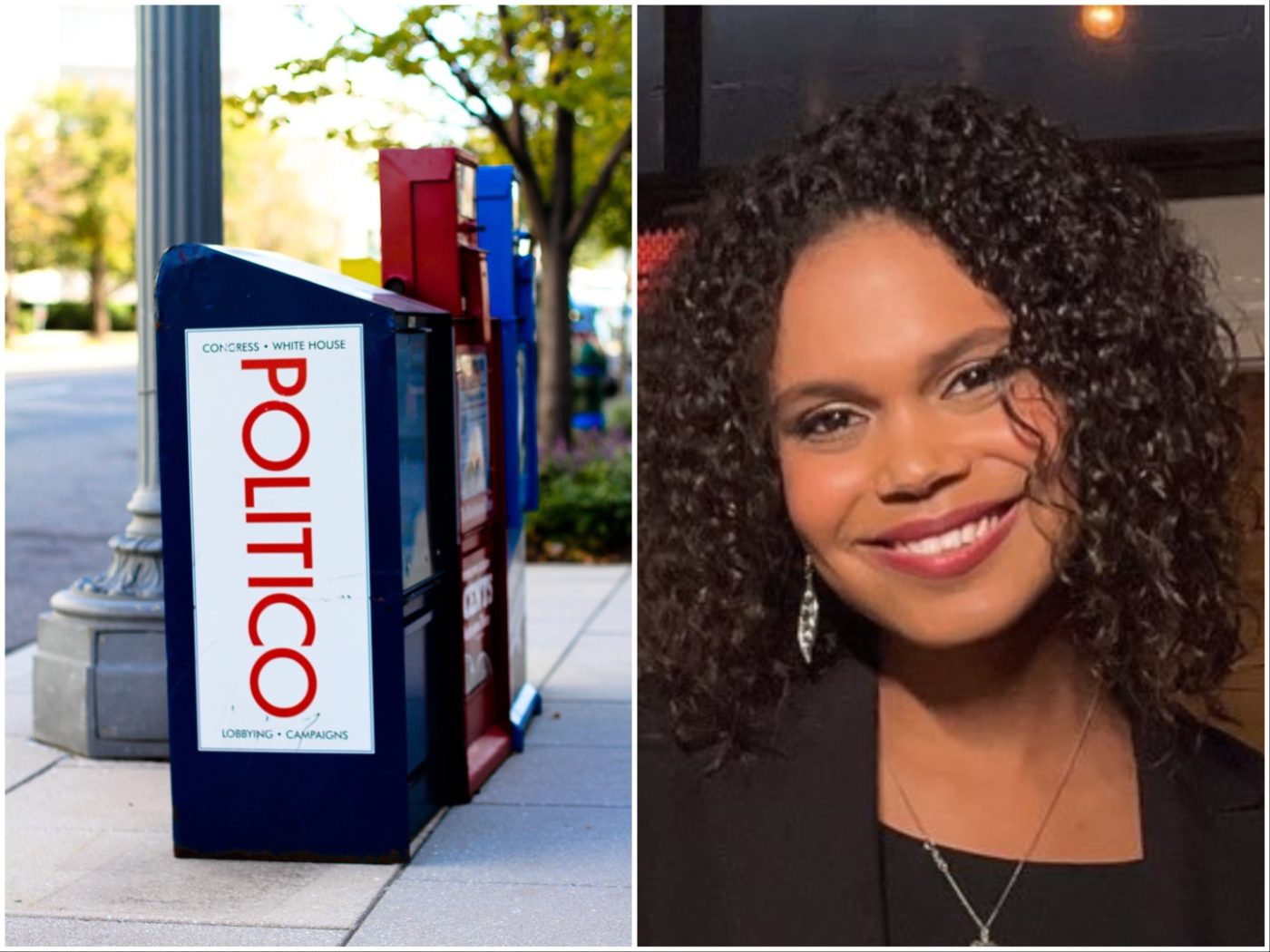 Politico Reporter Who Said She Cried Over Trump's Election Now Covers ...