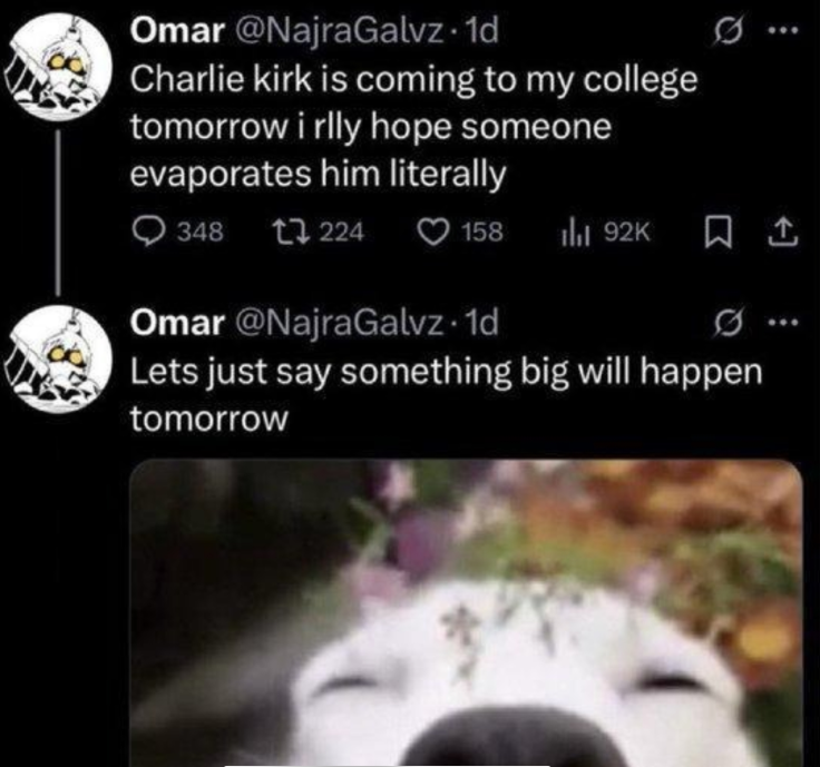 EXCLUSIVE: FBI Investigating Social Media Accounts That Appeared To Indicate Foreknowledge of ...