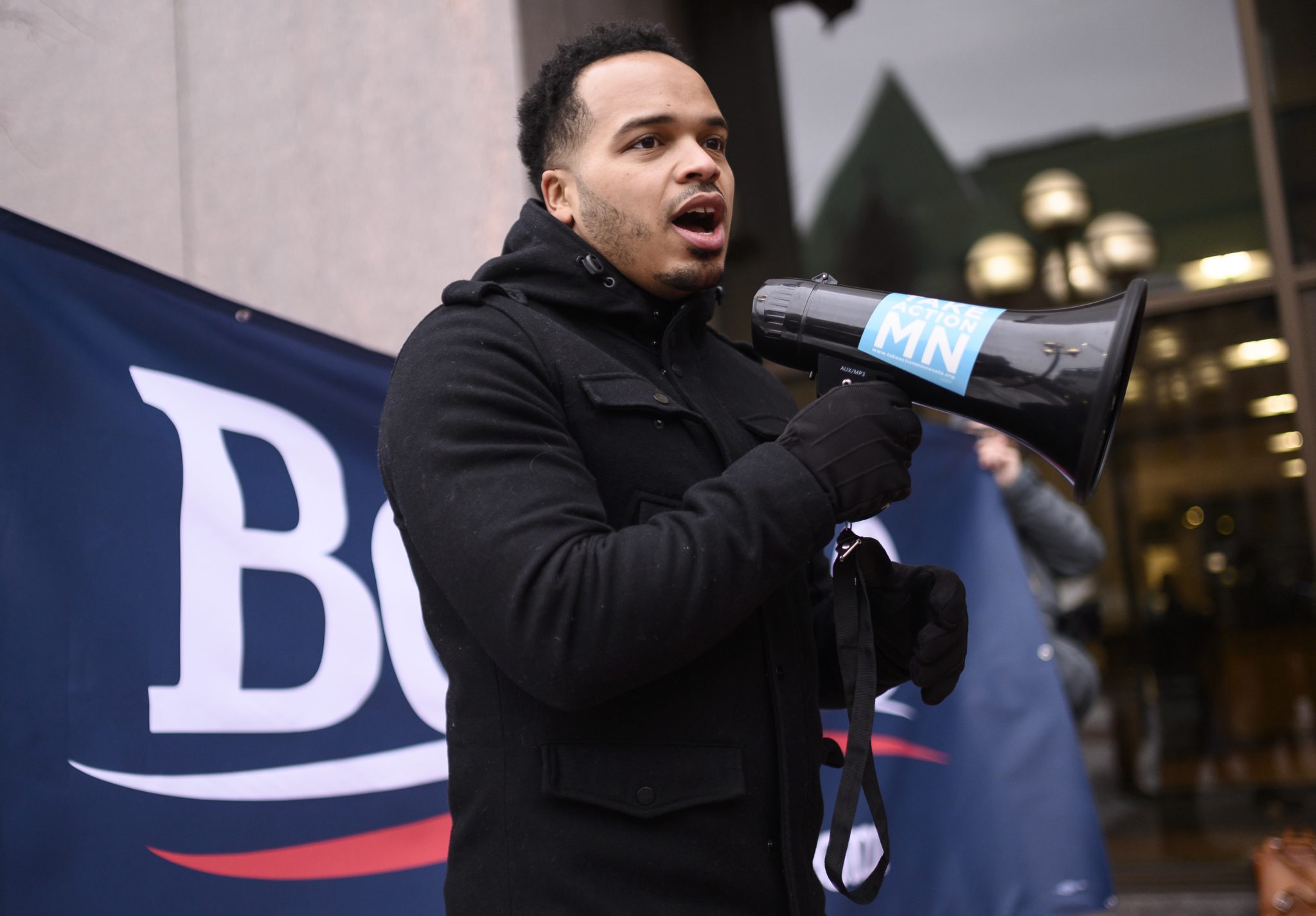 Keith Ellison's Son Jeremiah To Serve As Minneapolis City Councilman ...