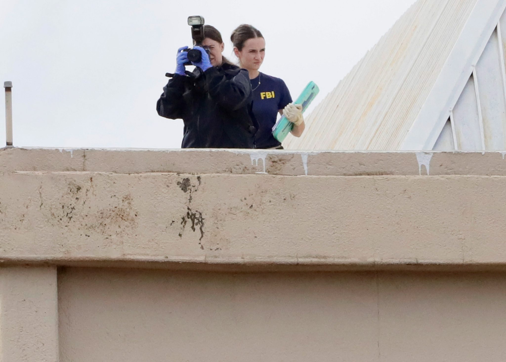 We May Never Know: The Media Report on 'ANTI-ICE' Shooter's 'Unclear ...