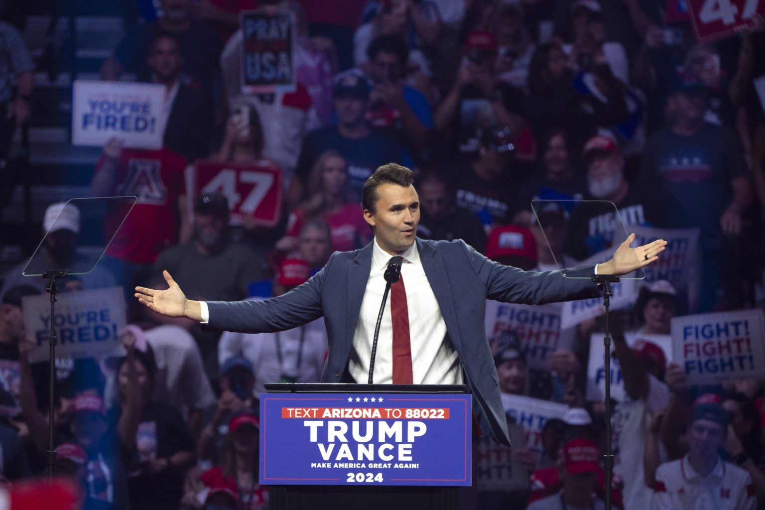 RIP Charlie Kirk: American Patriot, Faithful Christian, Ardent Zionist
