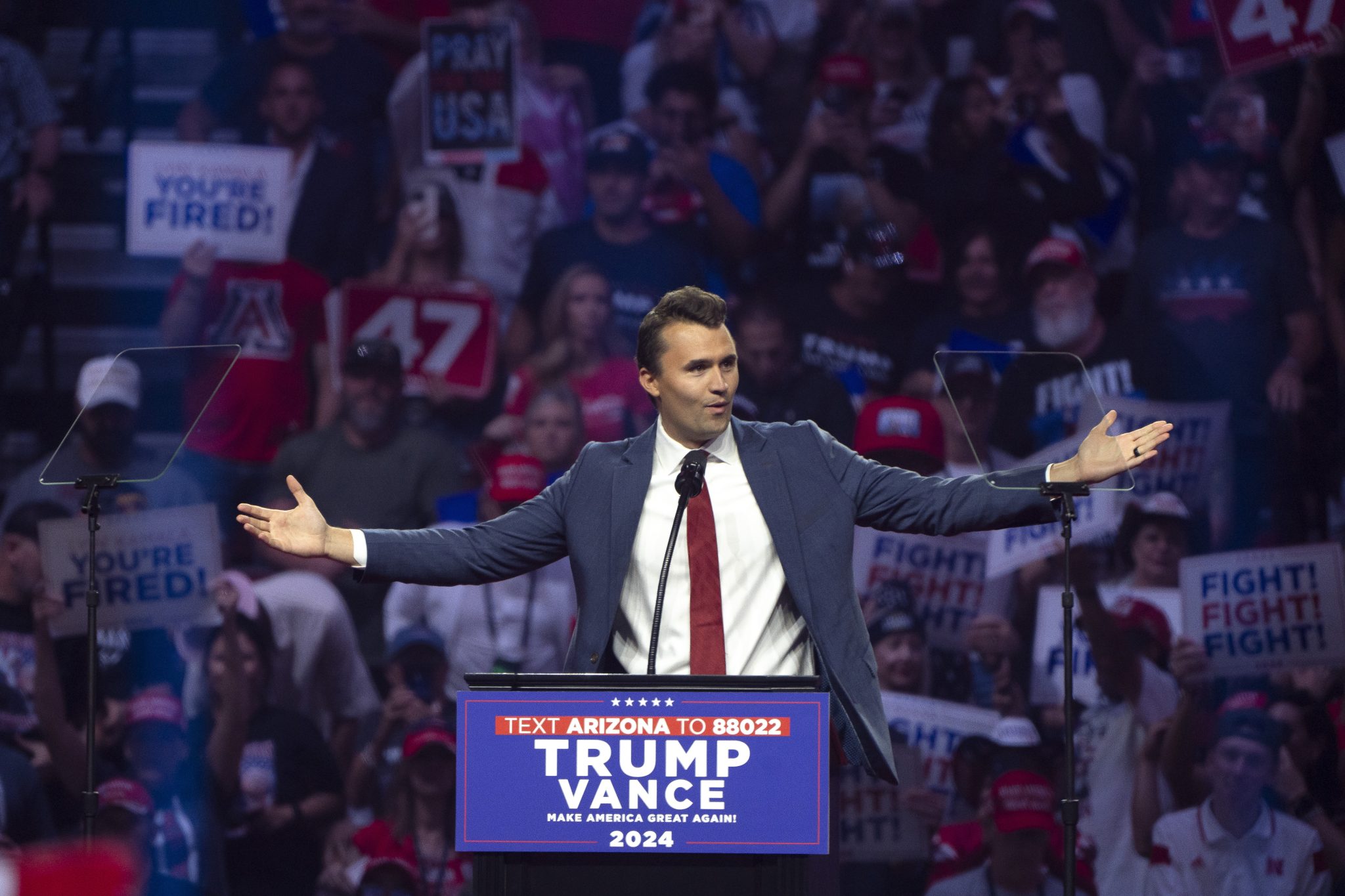 RIP Charlie Kirk: American Patriot, Faithful Christian, Ardent Zionist