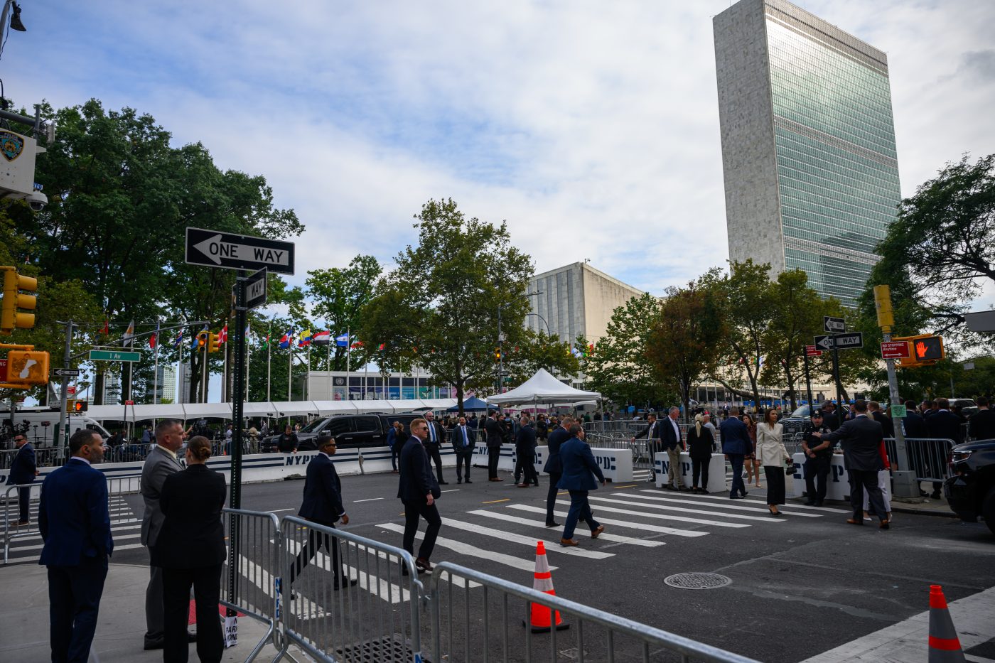 Secret Service Foils Foreign-Linked Plot To Disable NYC Cellular ...