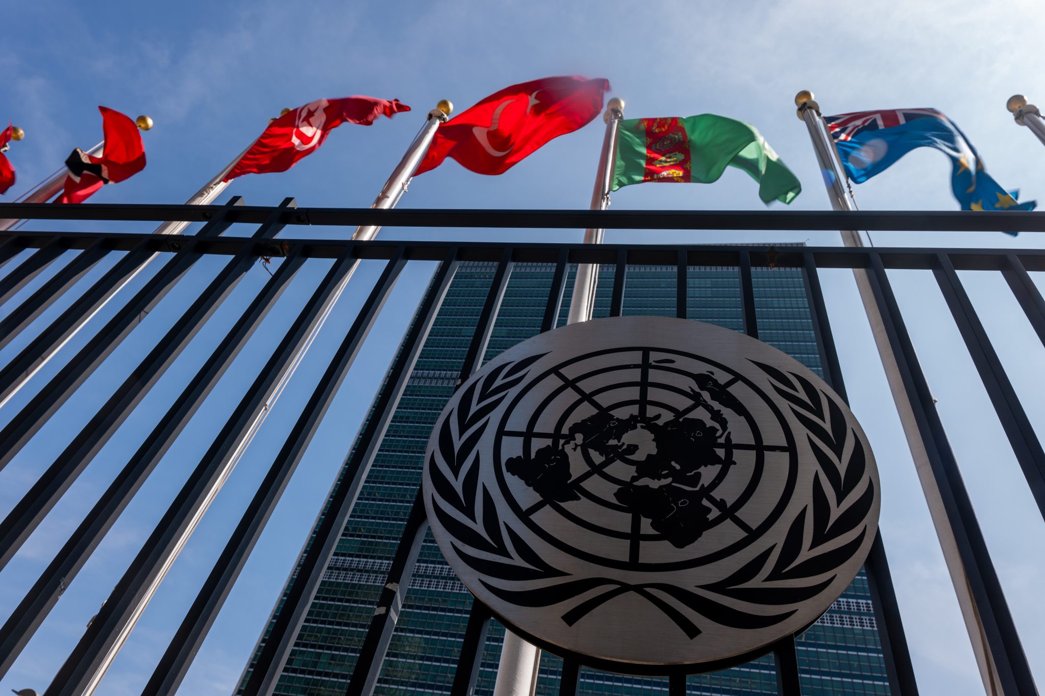 'It's a Farce': UN Security Council, Under Pressure From Islamic States ...