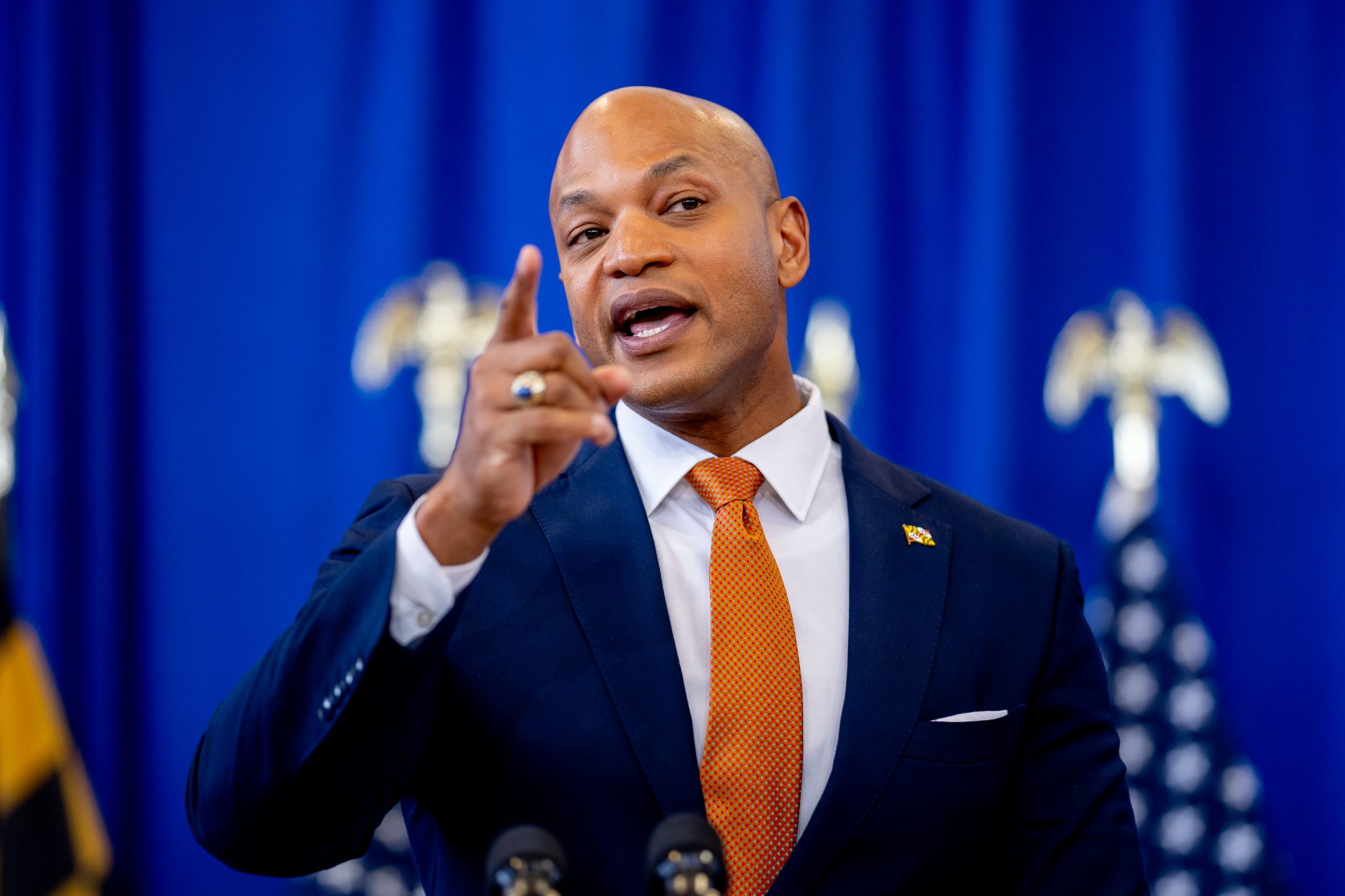 EXCLUSIVE: ‘The Height of Hypocrisy’: Wes Moore Filmed Campaign Ad ...