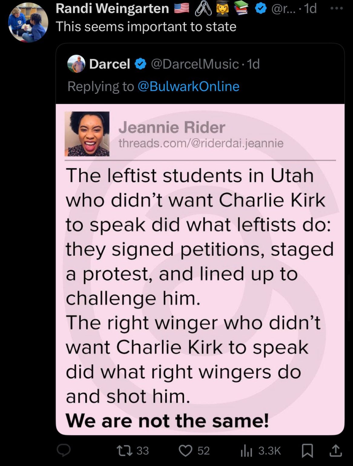 'Right-on-right crime': Meet the left-wingers gaslighting you about the ...