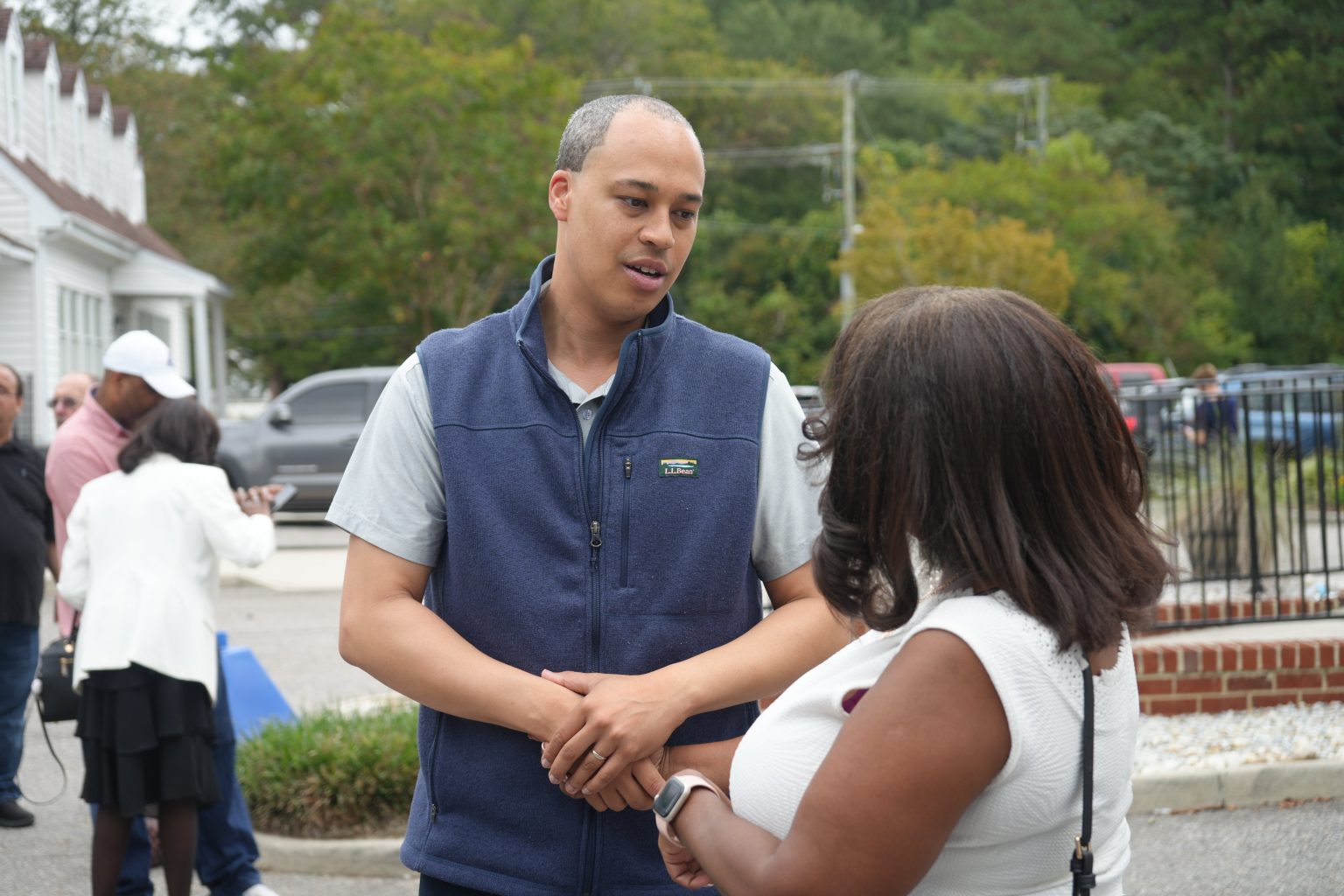 Democratic Virginia AG Nominee Convicted in 2022 After Driving 116 MPH ...