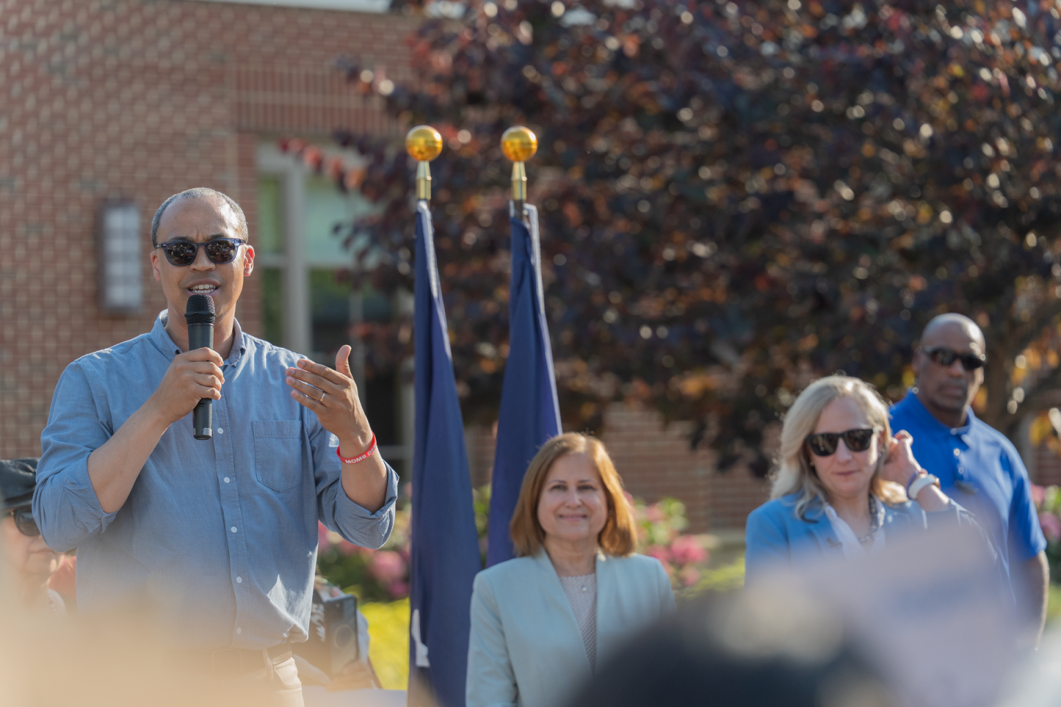 Jay Jones, Who Discussed Shooting GOP Colleague, Also Said That Police ...