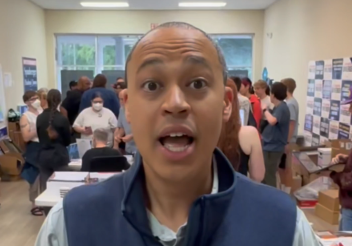 Jay Jones Claimed $500,000 Fundraising Haul Showed Grassroots ‘Momentum ...