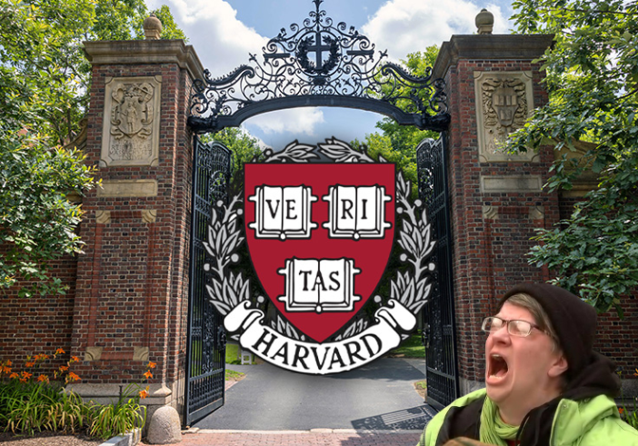 'I Was Just Sobbing in Bed': Harvard Students Distraught as School Says ...