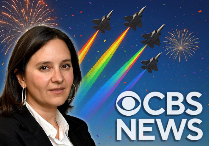 Liberal Media, Activists Silent as Bari Weiss Makes LGBT History at CBS ...