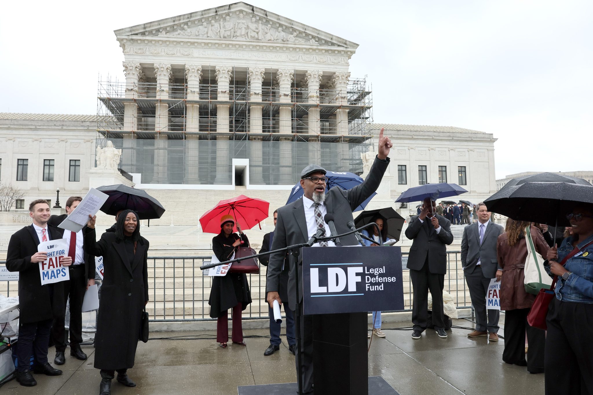 Will the Supreme Court Finally Ban Racial Preferences in Voting ...