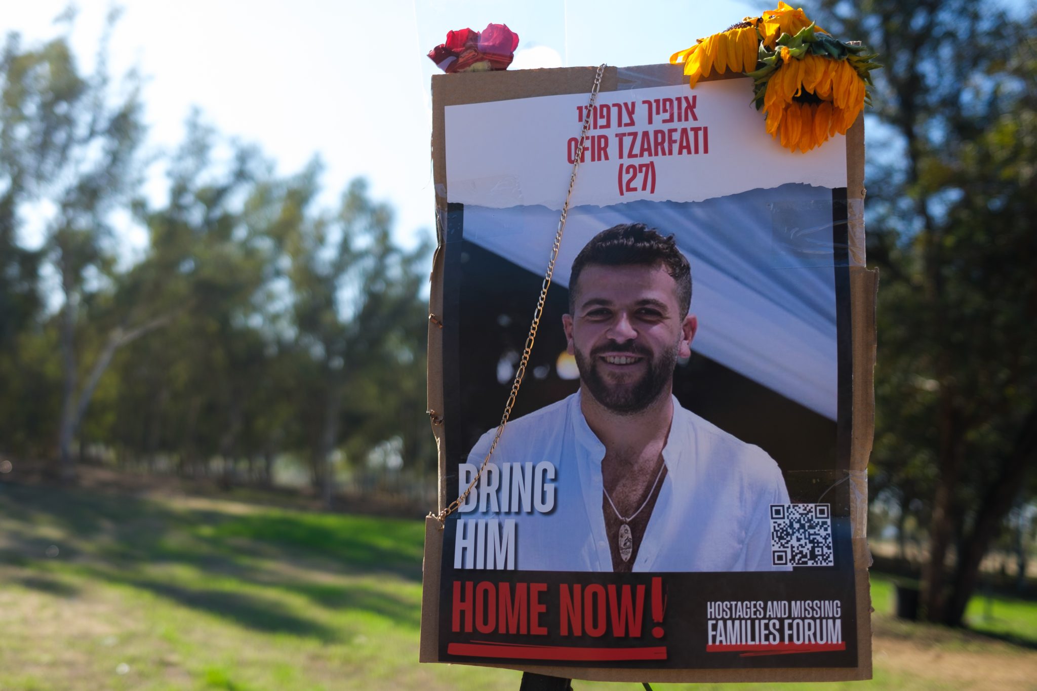 Hamas Fakes Hostage Return, Hands Over Missing Remains From Hostage ...