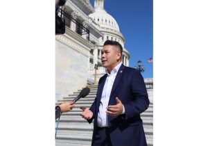 California Congressman Who Campaigned on No Corporate PAC Money Pledge ...