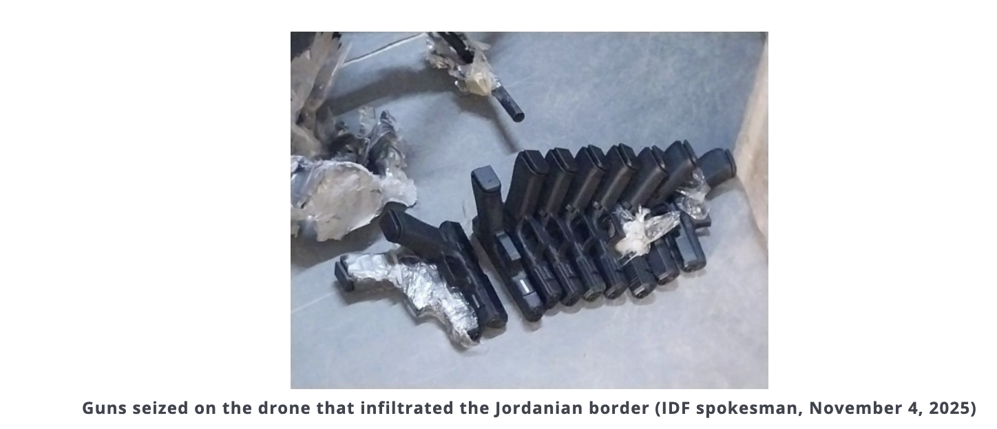 Iran Smuggling Advanced Weaponry to Growing Terrorist Proxy Network in ...