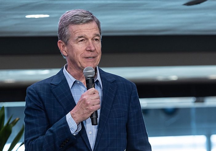 Roy Cooper Enraged Victims' Families When He Took 15 Convicted Killers ...