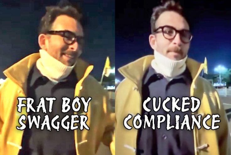 Tiananmen Scare: ‘Swagged Out’ Maoist Edgelord Trembles Like Bitch When ...