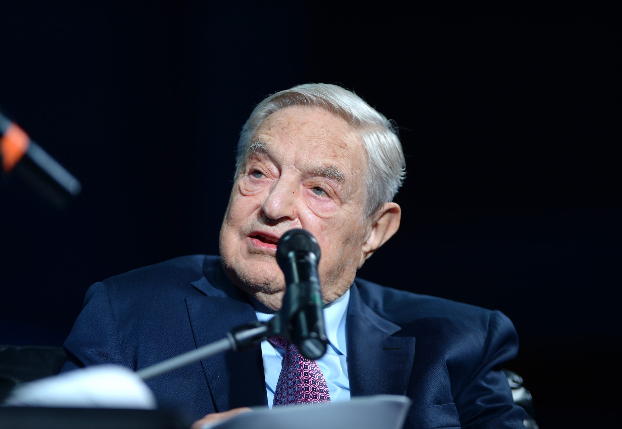 Soros, Ford Foundation Fund European Nonprofit Targeting US Companies ...
