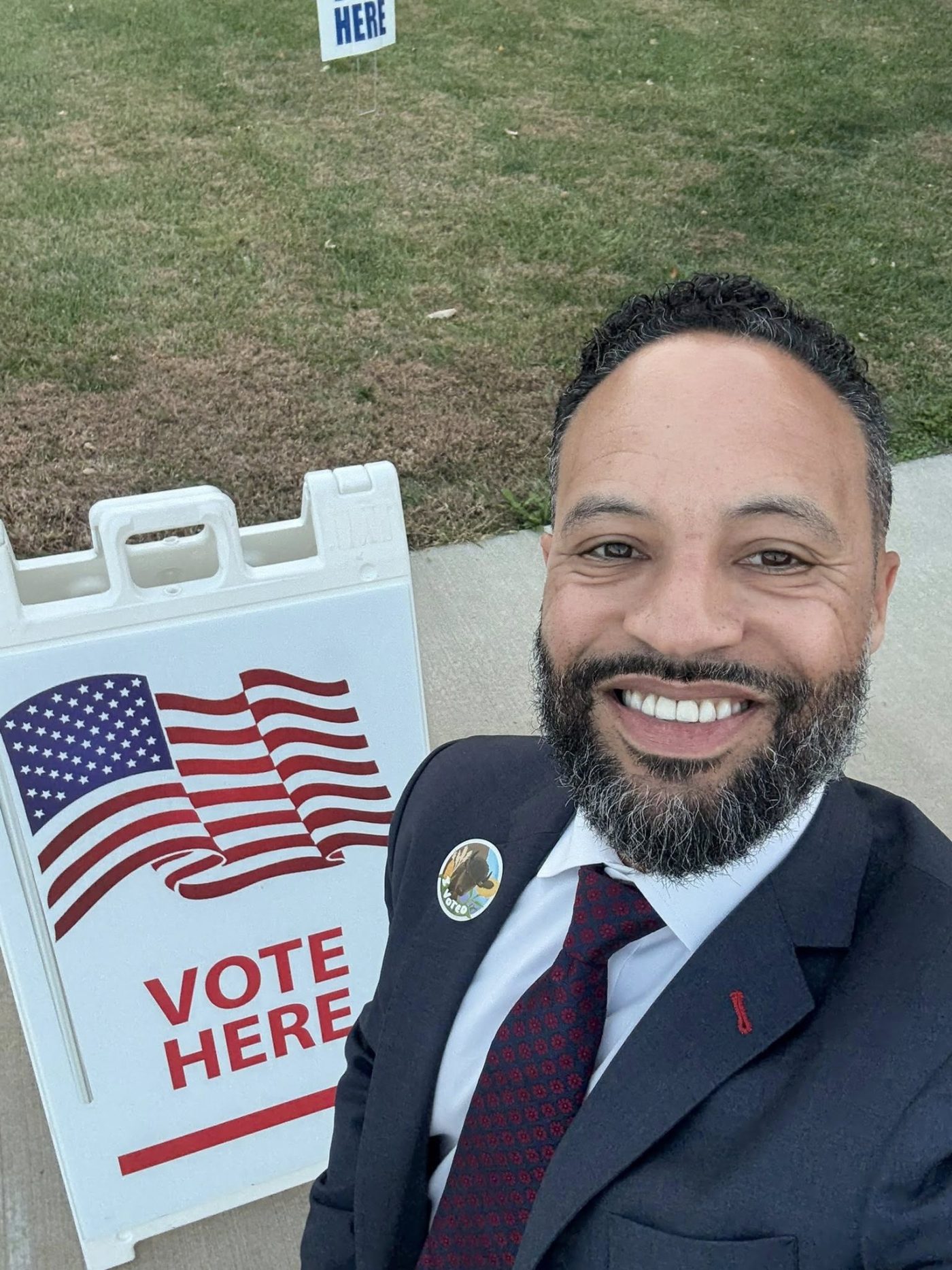Kansas Senate Candidate Names His Political Inspiration: A Black ...