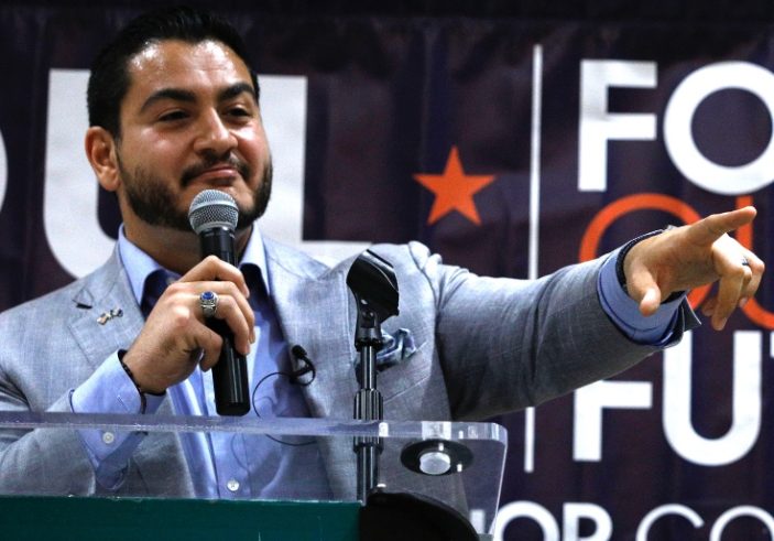 Michigan's El-Sayed Endorsed 'Reparations' for 'Indigenous Peoples' in ...
