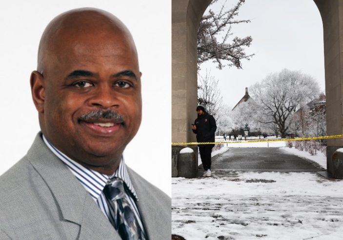 Brown University Head of Public Safety on Leave After Janitor Reveals ...