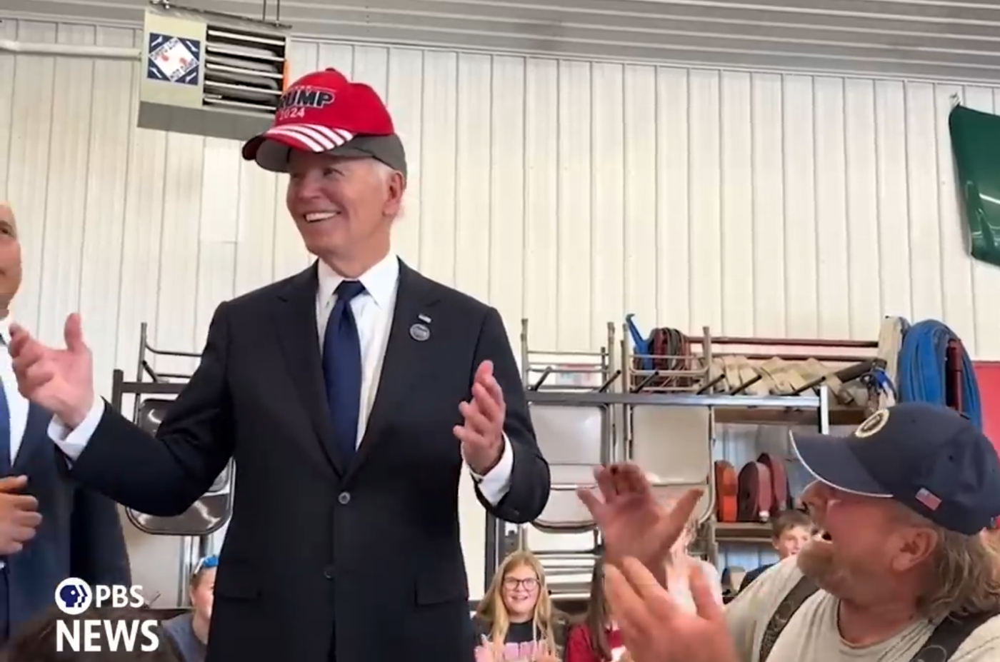 2025 Man of the Year: Joe Biden