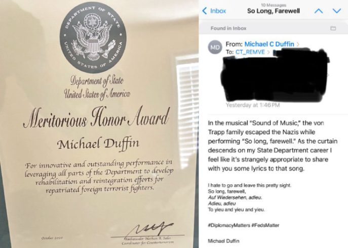 2025 Man of the Year: Michael Duffin