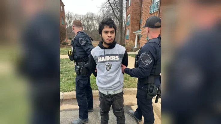 Illegal Immigrant Arrested for Murder One Day After Being Released from ...