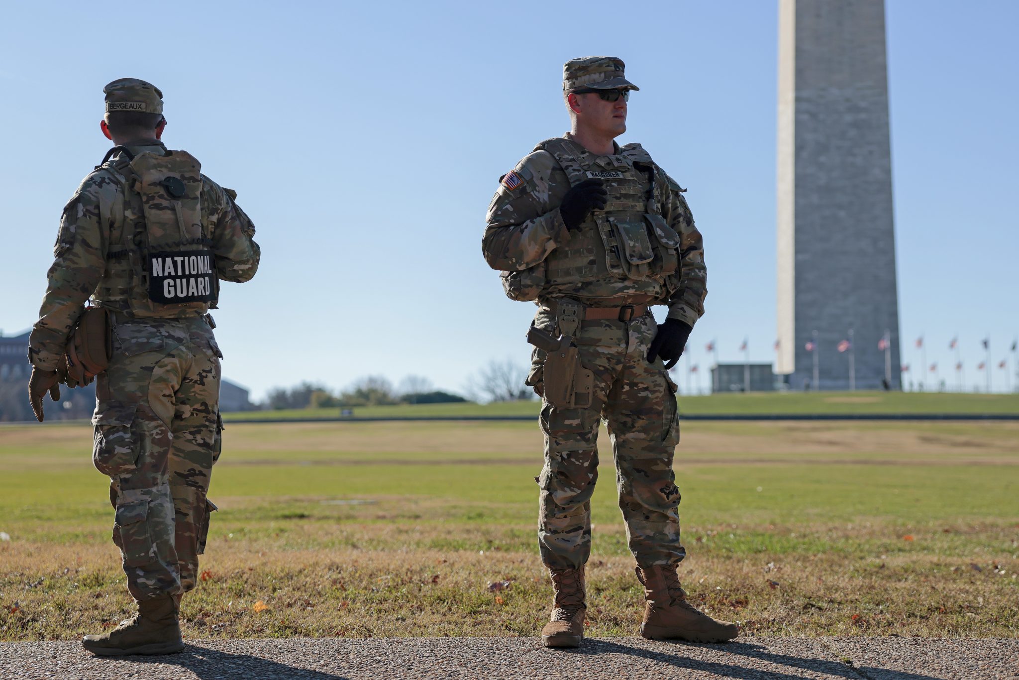 2025 Men of the Year: The National Guard