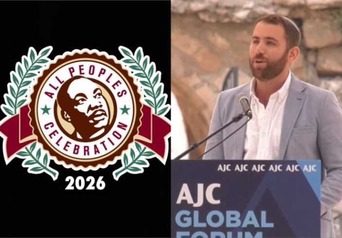 MLK Day Celebration Backed by Top Teachers' Union Disinvites Rabbi Over ...