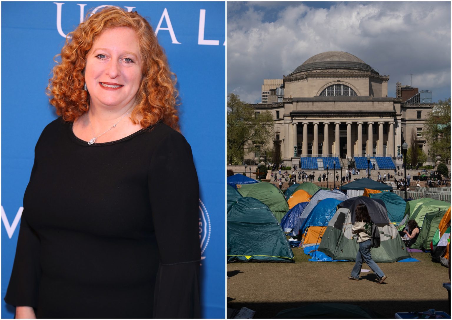 Columbia Taps University of Wisconsin Chancellor Jennifer Mnookin as ...